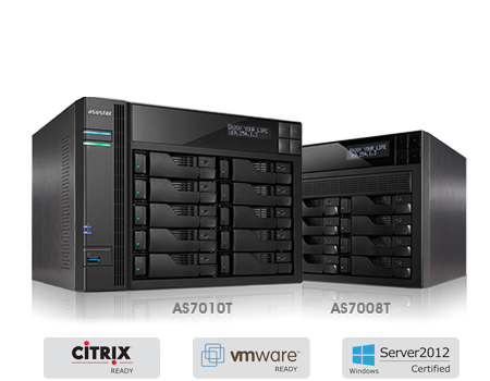 Asustor Inc. 華芸科技 - Innovation Makes a Difference