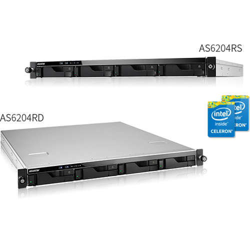 ASUSTOR Inc. - Network Attached Storage (NAS)