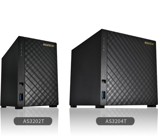 ASUSTOR Inc. - Network Attached Storage (NAS)