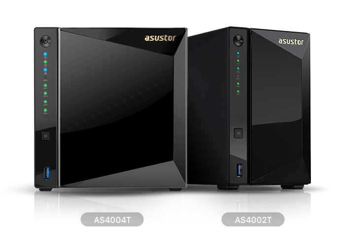 ASUSTOR Inc. - Best valuable NAS with high performance and quality