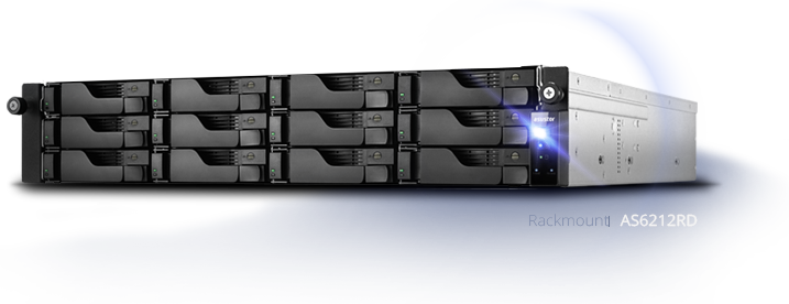 ASUSTOR Inc. - Network Attached Storage (NAS)