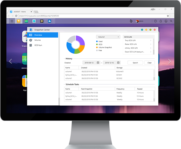 Asustor | ADM 5.0 Beta