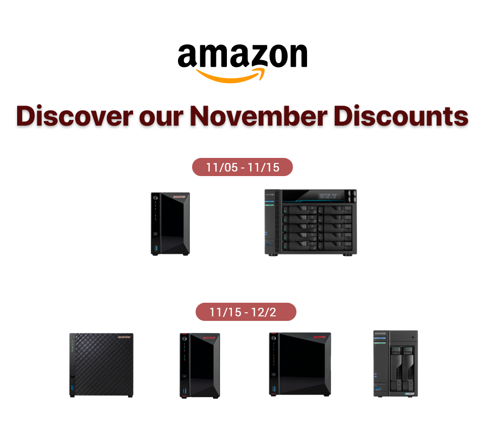 Using an ASUSTOR NAS with Docker - ASUSTOR NAS