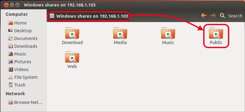Using NAS with Linux - ASUSTOR NAS