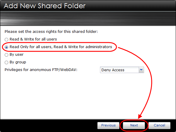 Utiliser le NAS avec Microsoft Windows - ASUSTOR NAS