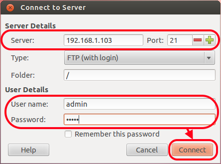 Using NAS with Linux - ASUSTOR NAS