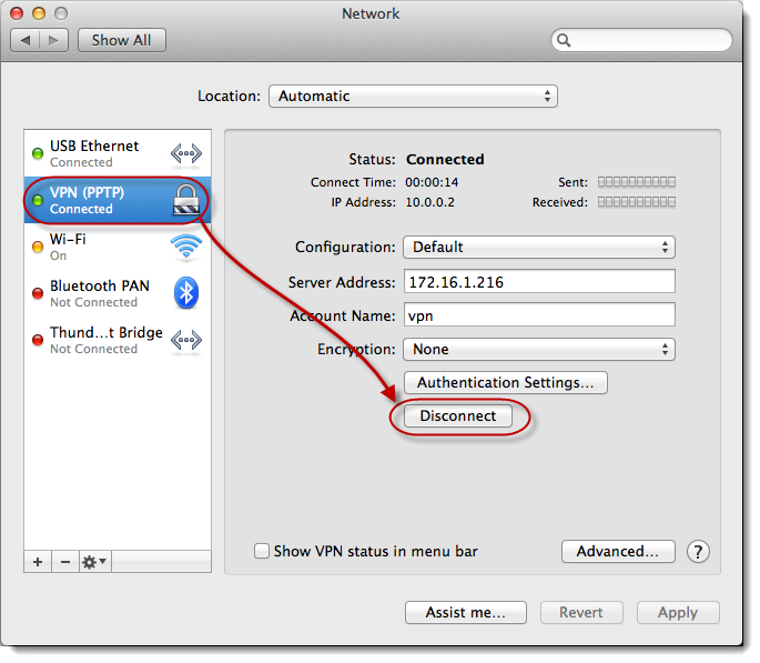 Utiliser votre NAS comme serveur VPN - ASUSTOR NAS