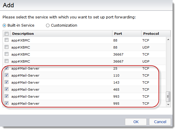 Introduction to Mail Server - ASUSTOR NAS