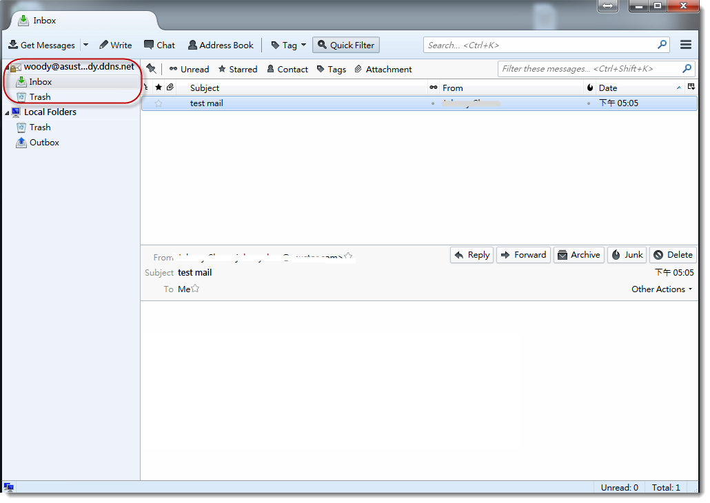 Introduction to Mail Server - ASUSTOR NAS