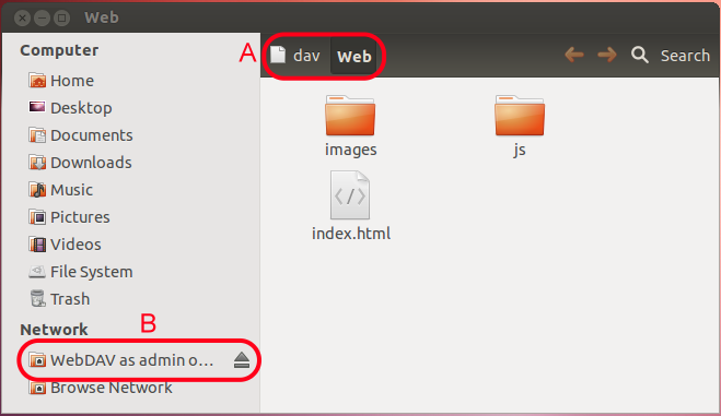 Linux에서 NAS 사용법 - ASUSTOR NAS
