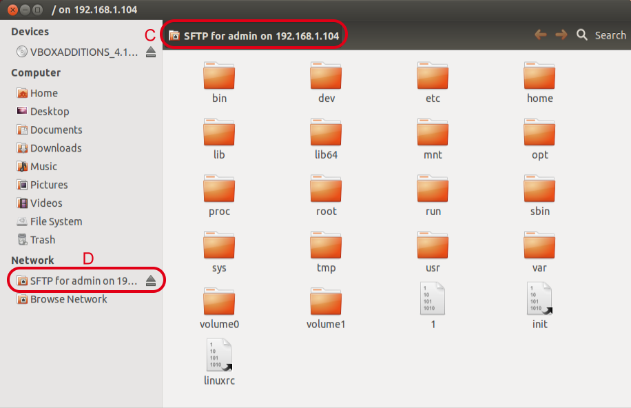 Linux에서 NAS 사용법 - ASUSTOR NAS