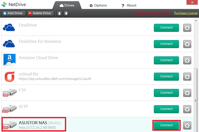 WebDAV – 安全檔案分享的另一種選擇 - ASUSTOR NAS