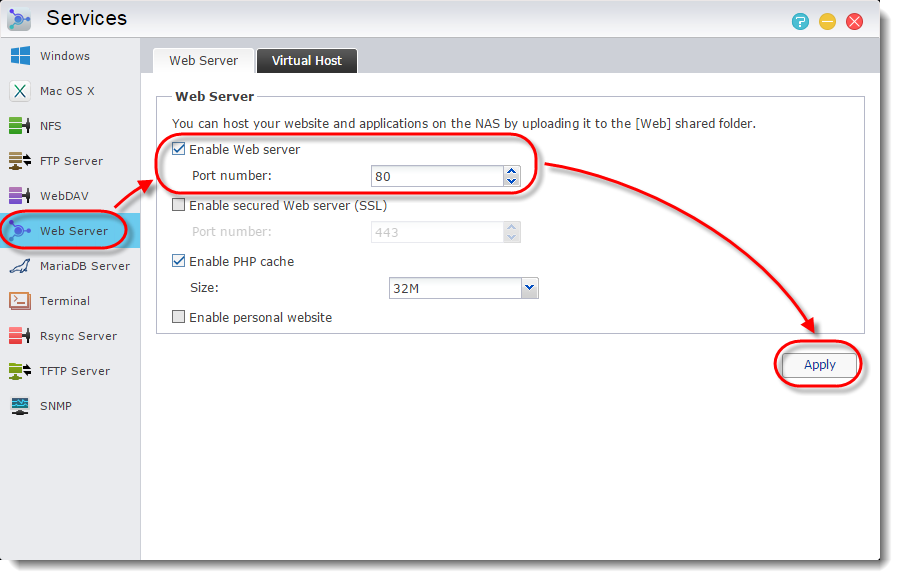 Using HTTPS to Secure NAS Communication(English Only) - ASUSTOR NAS
