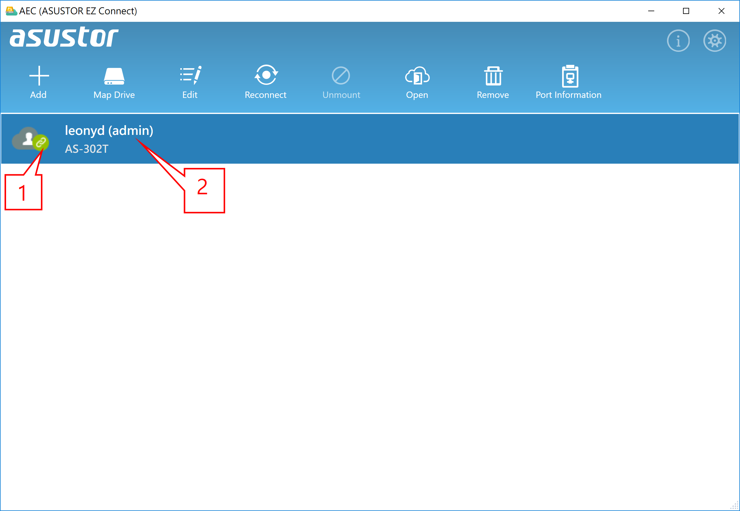 ASUSTOR EZ Connect簡介 - ASUSTOR NAS