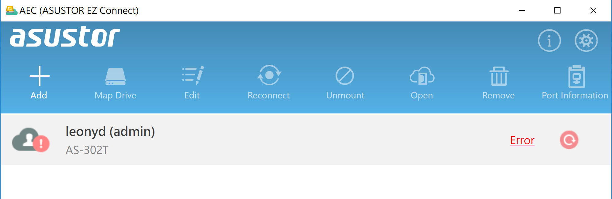 ASUSTOR EZ Connect简介 - ASUSTOR NAS