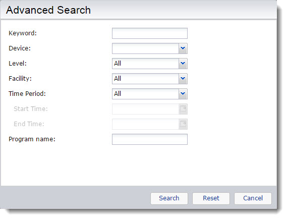 Using Your NAS as a Syslog Server - ASUSTOR NAS