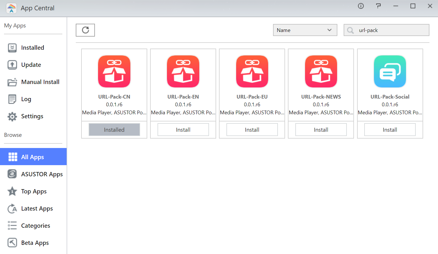 Introduction to ASUSTOR Portal - ASUSTOR NAS