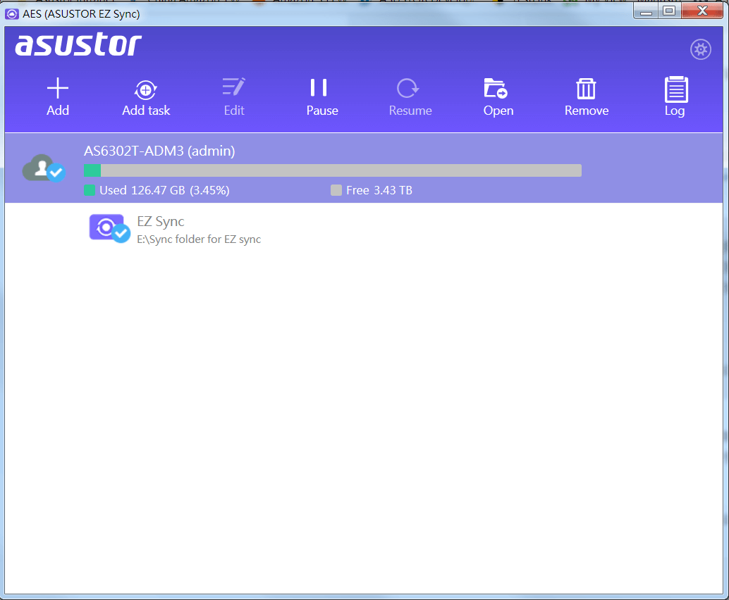 Introducing ASUSTOR EZ Sync - ASUSTOR NAS