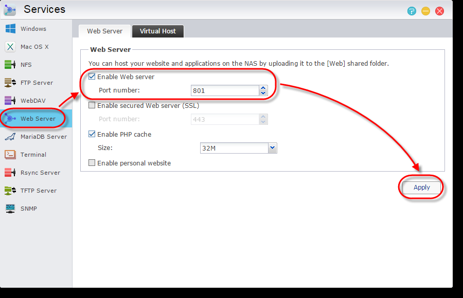 Using HTTPS to Secure NAS Communication(English Only) - ASUSTOR NAS