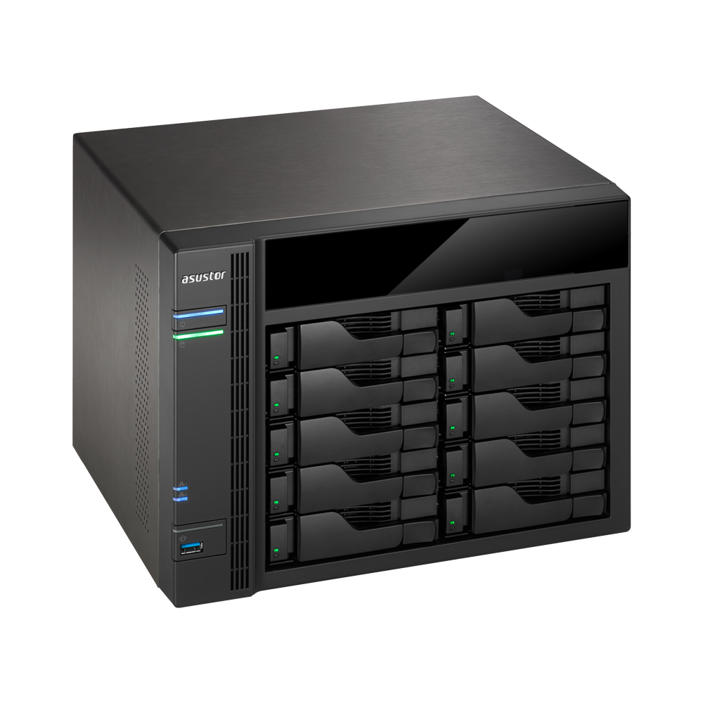 AS5010T | A network storage server offering immense storage capacity ...