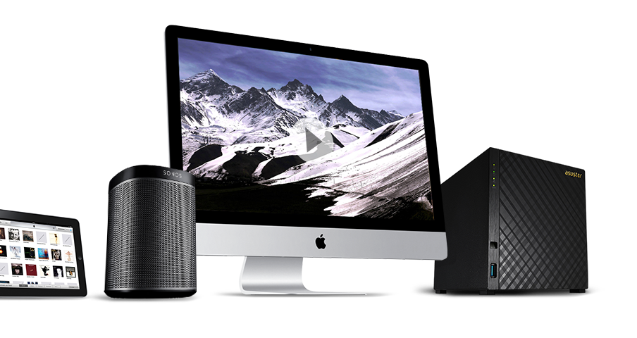Recommended NAS Applications for Apple, iMac, iPad & iPhone Users ...