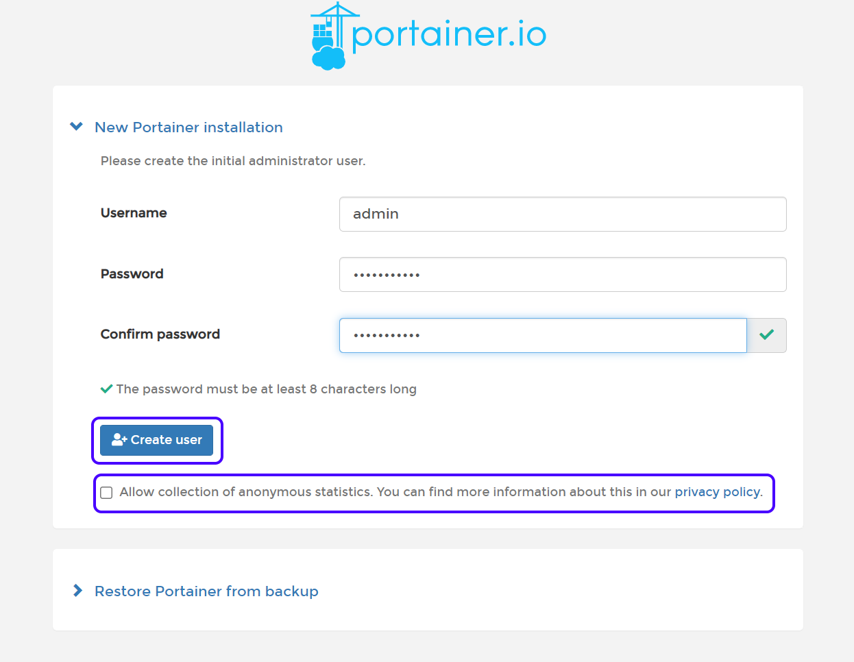 Introducing Portainer - ASUSTOR NAS
