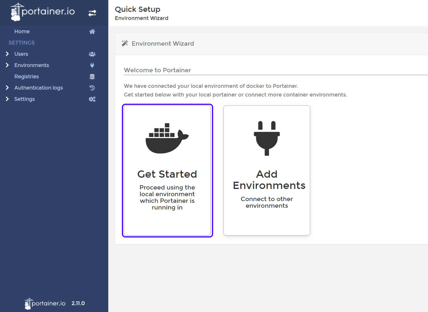 Introducing Portainer - ASUSTOR NAS