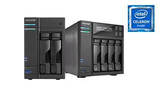 ASUSTOR Inc. - Network Attached Storage (NAS)