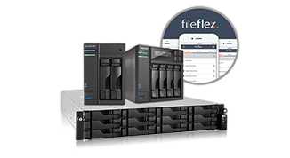 ASUSTOR Inc. - Network Attached Storage (NAS)