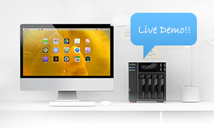 ASUSTOR Inc. - Network Attached Storage (NAS)